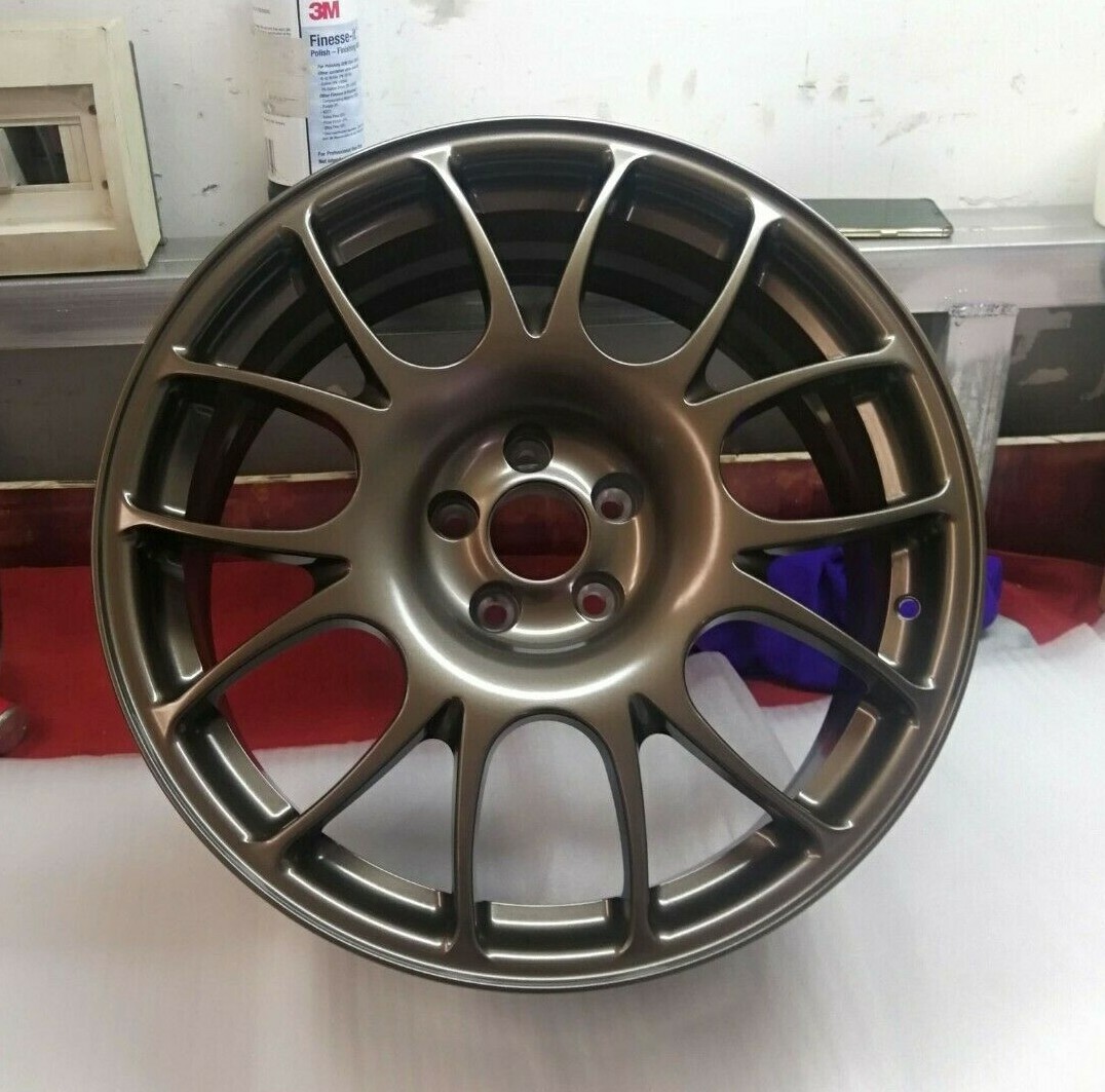 19" Ferrari F430 360 Challenge wheels - Any Color - Fit Carbon Cer ...