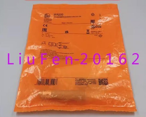1PC New IFM IFR200 Sensor | eBay
