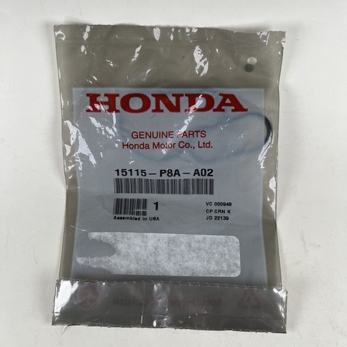 Genuine Honda Gasket Oil Hole 15115-P8A-A02 Free Shipping | eBay