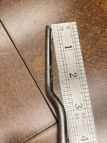 Antique Stock Checkering Tool Set Of 4 | eBay