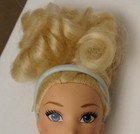Vintage Barbie doll family hat headwear visor Heart Family California ...