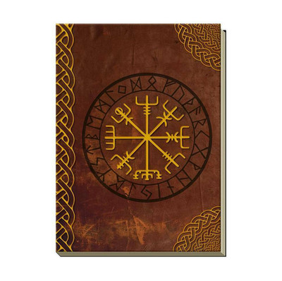 Rune Journal Notebook Lo Scarabeo Esoterico Divinazione 160 Pagine ...