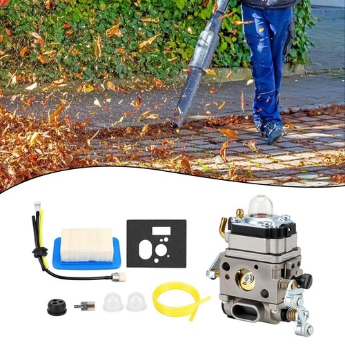 Replacement carburetor kit for PB500 PB500T including fuel line and air ...