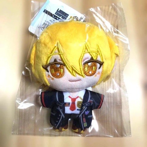 Limbus Company Don Quixote Nui-pal Plush Mascot Keychain Project Moon ...