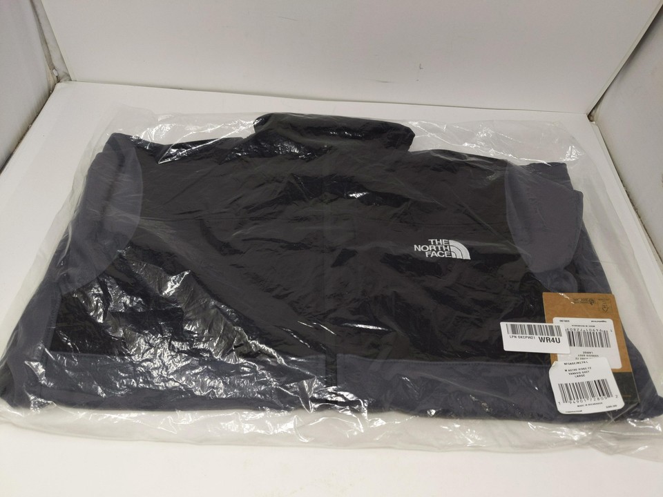 The North Face Men Astro Ridge Full Zip, Vandis Grey, Large | eBay