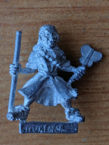Chi Chi Shukenja OH5 Oriental Heroes Champion Variant Metal Citadel ...