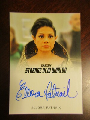 Star Trek Strange New Worlds Season 2 Ellora Patnaik Full Bleed ...