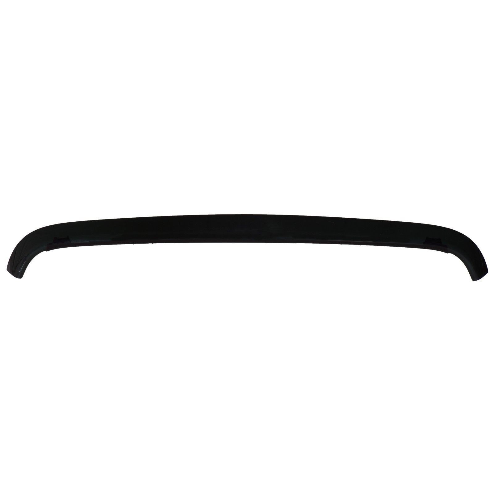 2009-2018 RAM 1500 FRONT TINTED AIR DEFLECTOR BUG SHIELD OEM MOPAR ...