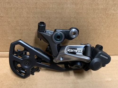 Shimano RD-RX810 GRX 11 Speed Rear Derailleur RX 810 Double RefS2 | eBay UK