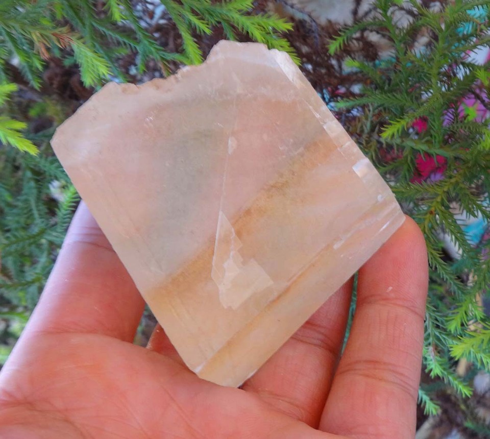 Calcite Crystals Rock Minerals Specimen G=68 | eBay Australia