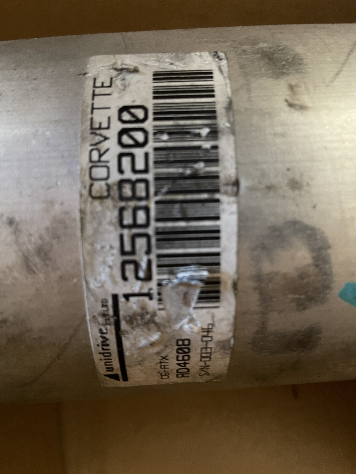 C6 Corvette Torque Tube Base Model 2006-2013 | eBay