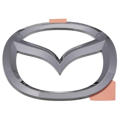2006-2013 Mazda Miata W/O Retractable Hardtop Rear Emblem OEM BRAND NEW ...