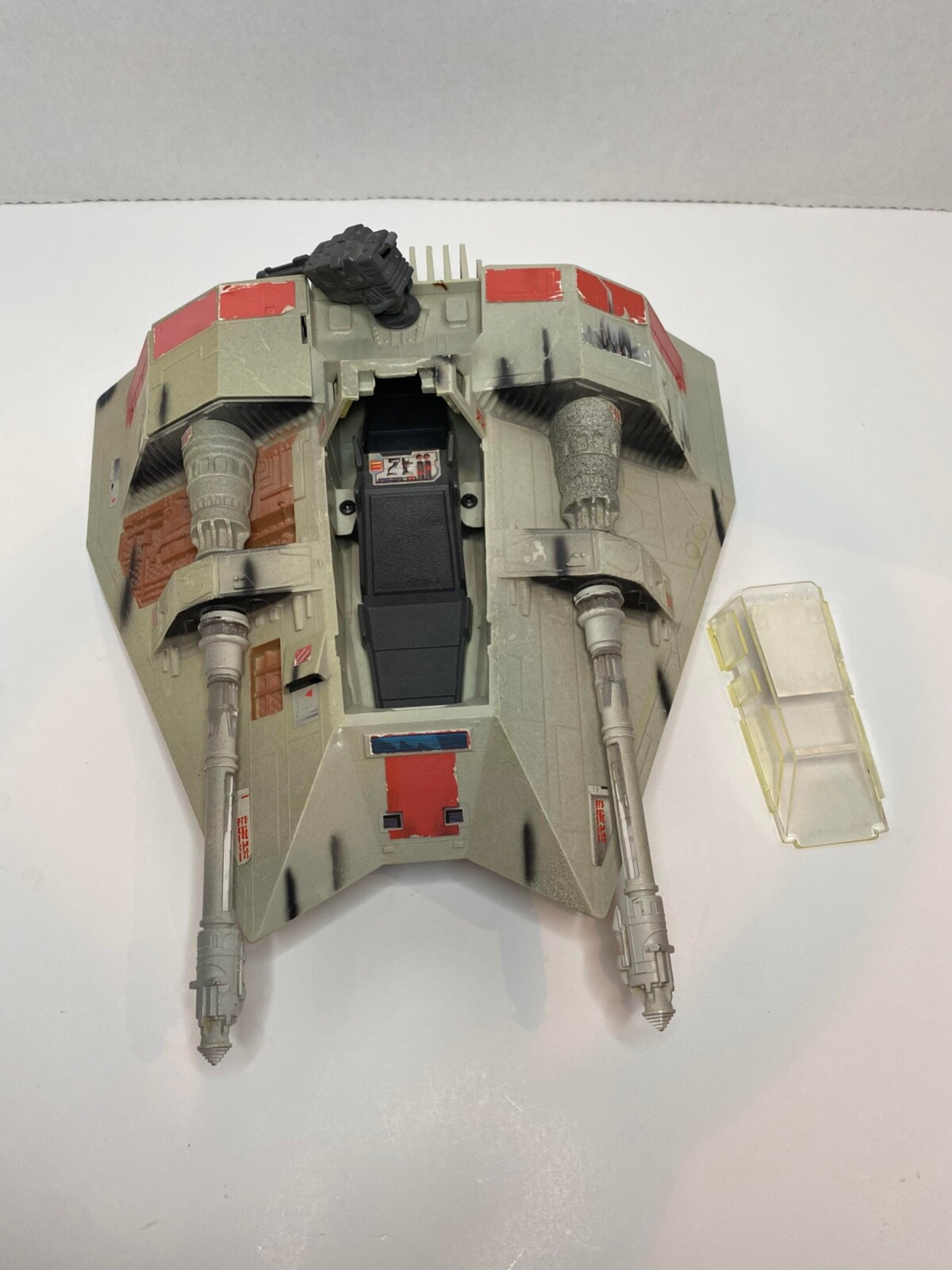 Star Wars Hasbro / Kenner Rebel Snowspeeder - 1996 For Parts | eBay