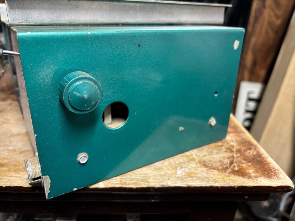 RCA Mark VII Radio Phone (CB) Model CRM-P3A-5 For Parts or Repair ...