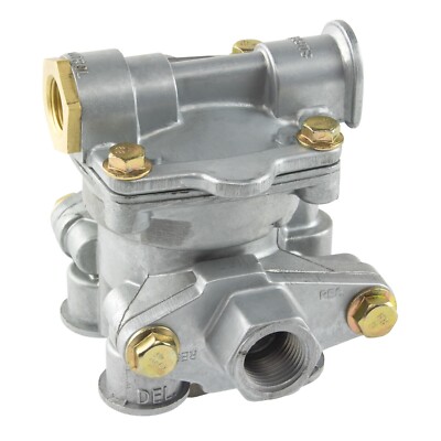 SPRING BRAKE CONTROL VALVE | eBay