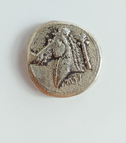 EXTREMELY RARE ANCIENT GREEK SILVER COINS TÉTRADRACHME DENARIUS COIN | eBay