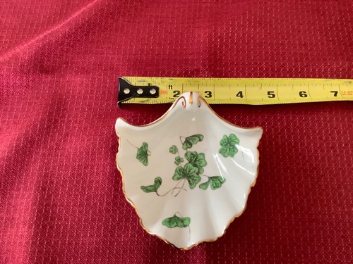 HAMMERSLEY & CO "LUCKY SHAMROCK" BONE CHINA HAMMERSLEY & CO ENGLAND ...