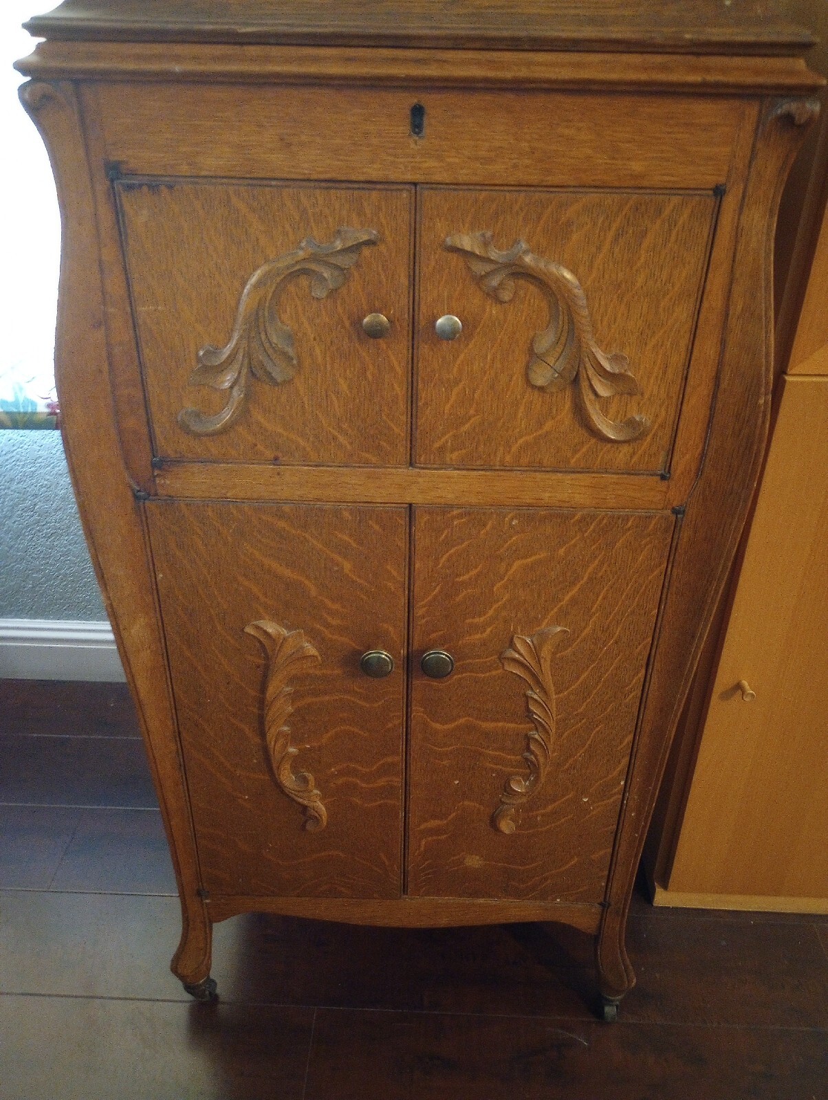 RCA VICTOR VICTROLA TALKING MACHINE 1900 - VV-100 modified | eBay