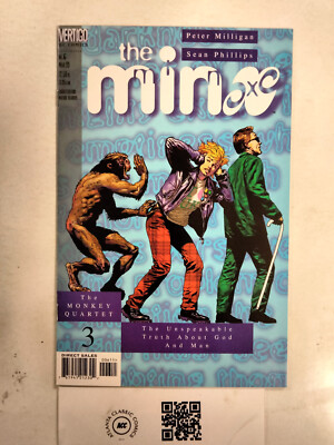 The Minx #6 NM Vertigo Comic Book Milligan Phillips 8 HH24 | eBay