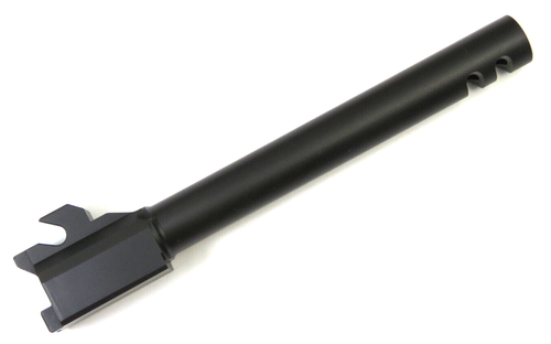 New for FULL SIZE Sig P320 9mm Black Stainless EXTENDED PORTED Barrel 5 ...