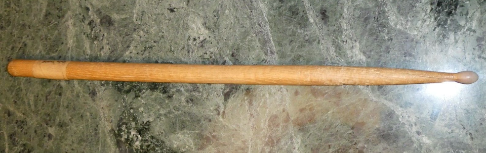 Jimmy Ayoub Mahogany Rush used drumstick rock concert | eBay