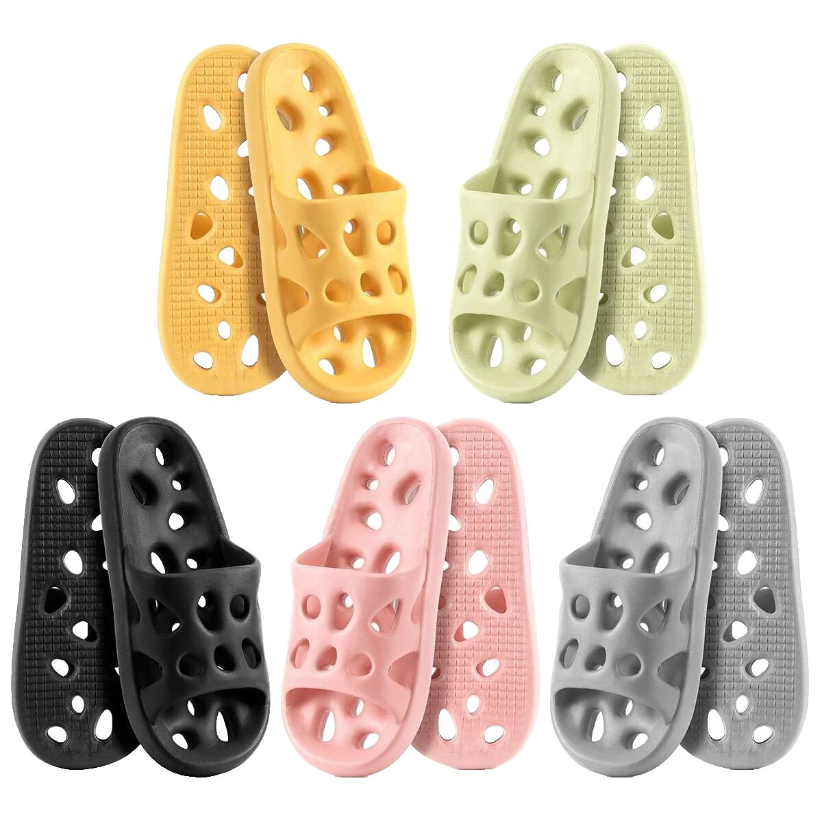 Non Slip Shower Shoes | eBay UK