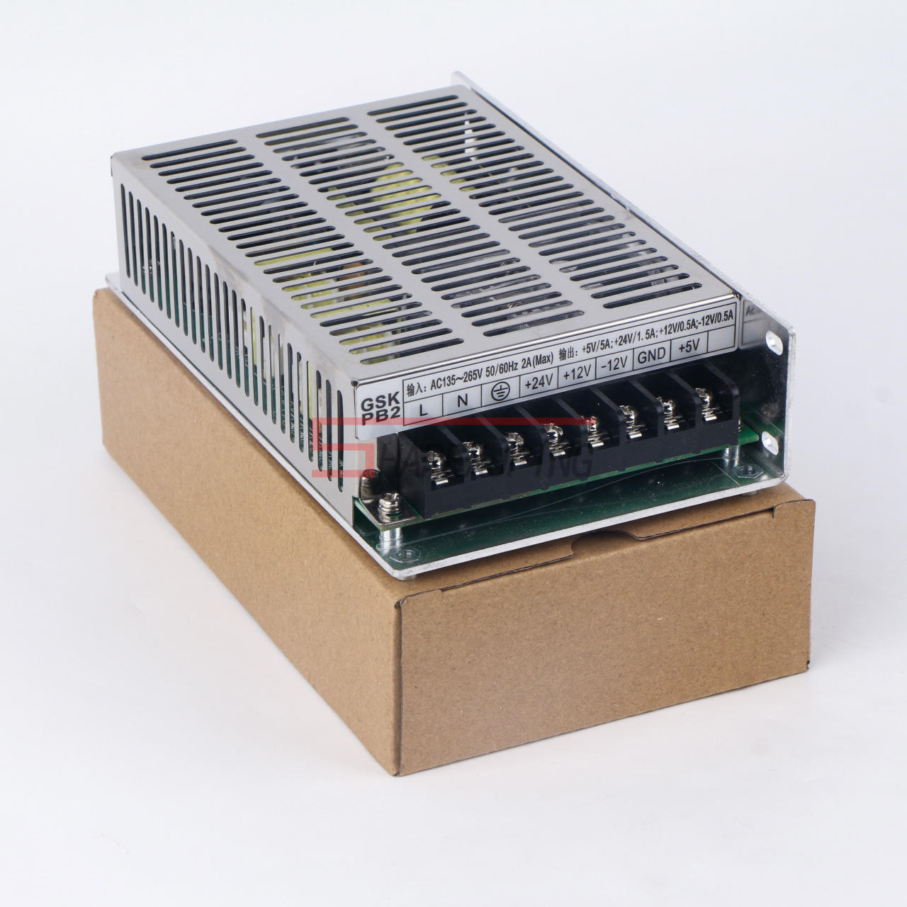 NEW 1PC Power Box GSK980 System GSK PB2 CNC Switching Power Supply ...