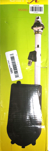 Easy Install Fully Automatic High Sensitivity Power AM/FM Antenna 838mm ...