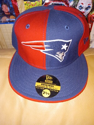 New England Patriots New Era NFL Vintage Collection Hat--NEW | eBay
