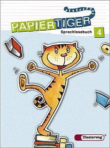 Papiertiger. Sprachlesebuch: PAPIERTIGER - Ausgabe ... | Buch | Zustand sehr gut 9783425124001 ...