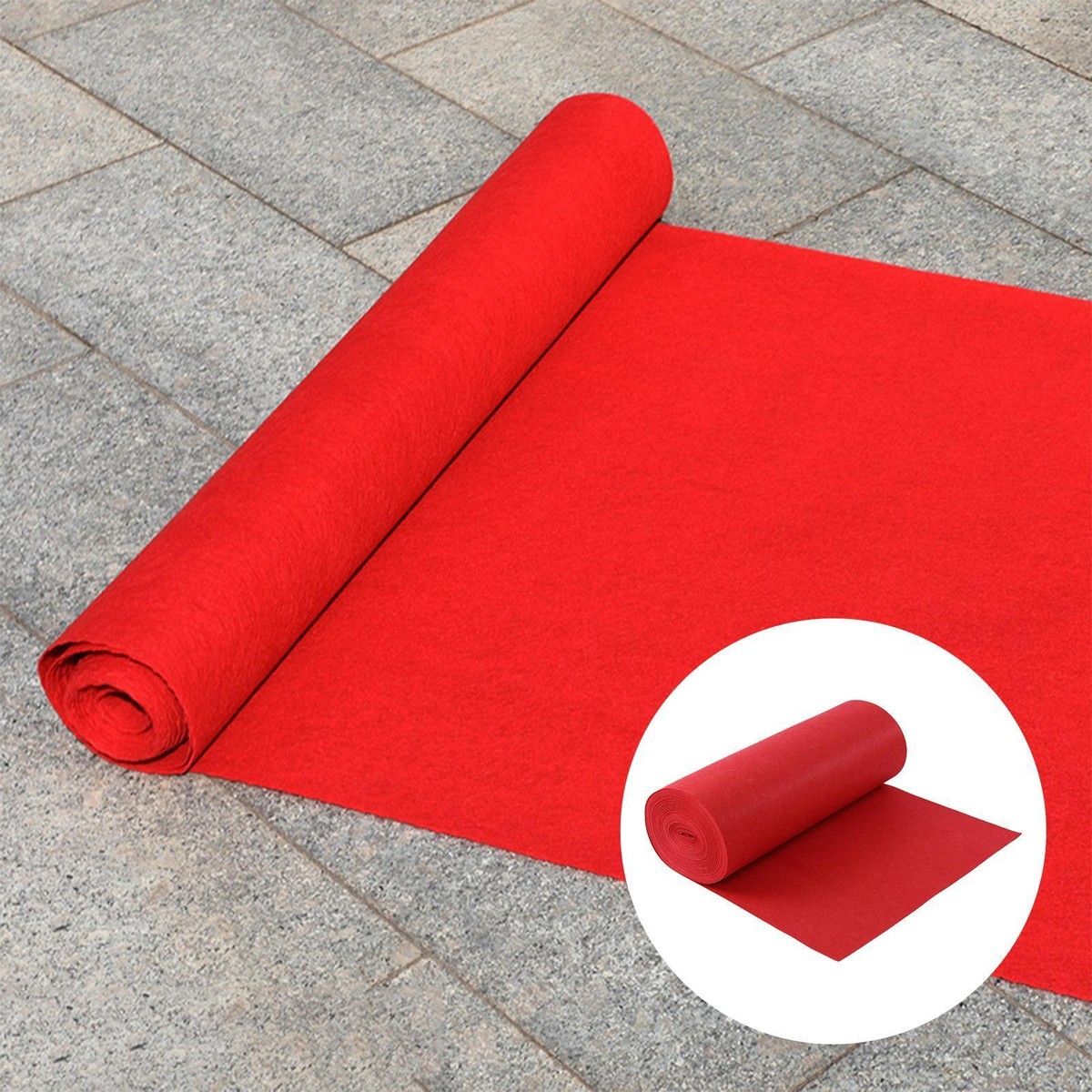 Red Carpet Roll UK Manufacturer Classic Car Carpet