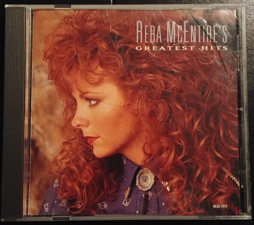 REBA MCENTIRE'S GREATEST HITS DISC ACCEPTABLE MUSIC CD | eBay