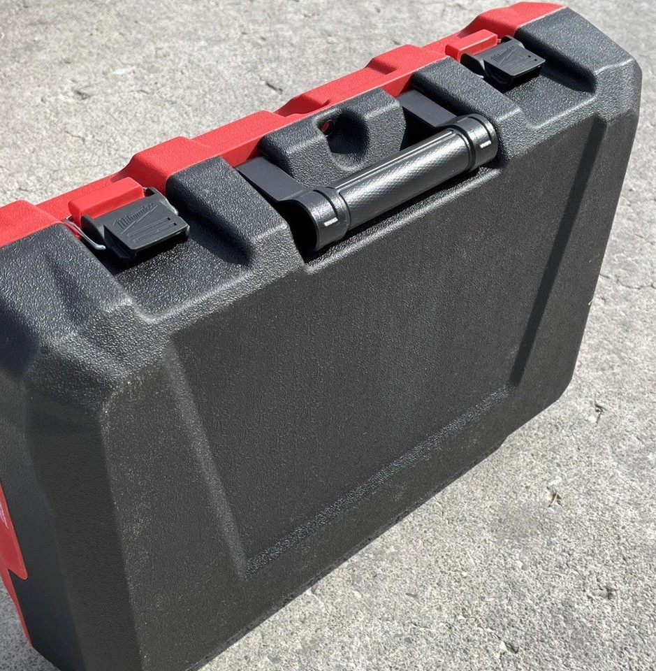 Milwaukee 2-Tool Hard Case 3699-22 M18 Fuel Cordless Combo Kit Empty Case NEW | eBay