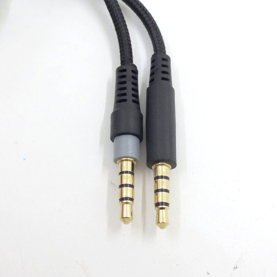Earphone Cable Audio Cord Line For HyperX Cloud Mix Cloud Alpha Gaming ...