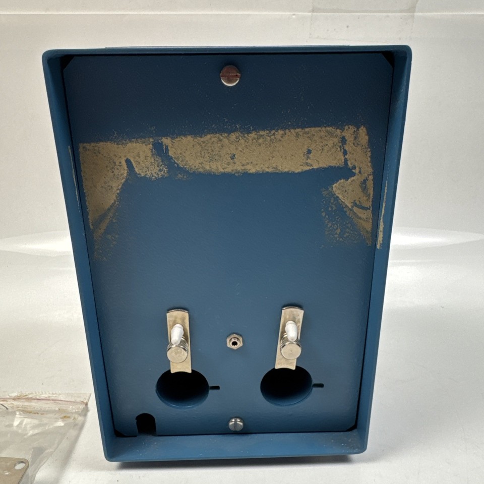 COAXIAL DYNAMICS CDI 83000-A PEAK/AVERAGE READING R.F. WATTMETER (BIRD ...