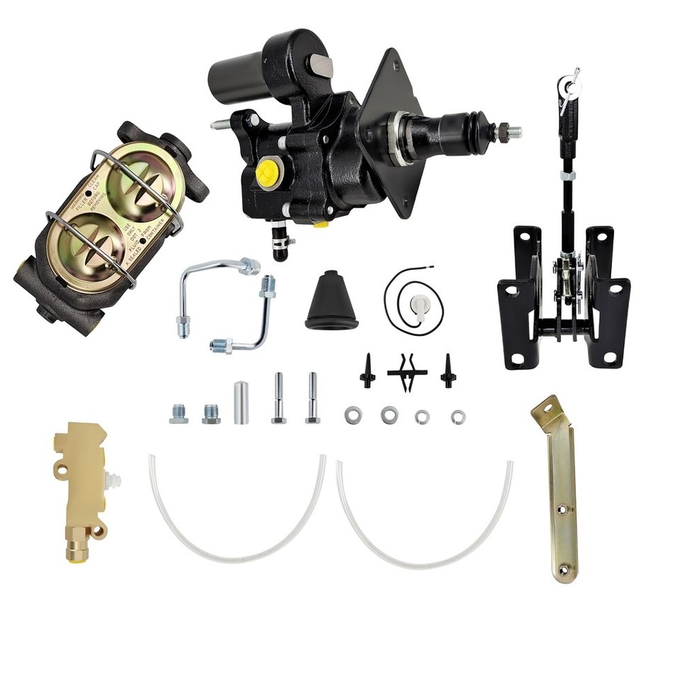 Hydro-Boost Disc Drum Power Brake Booster Master Cylinder for Chevy GMC ...