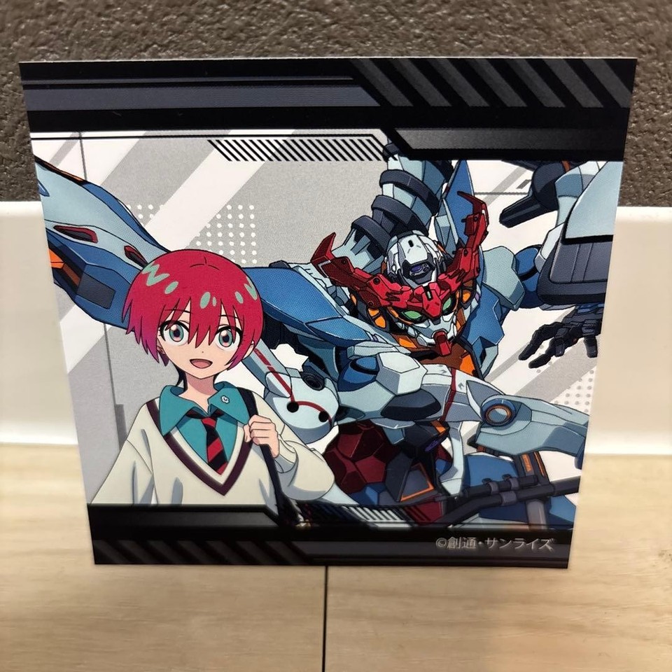 Gundam Base World Tour 2025 Card Only | eBay UK