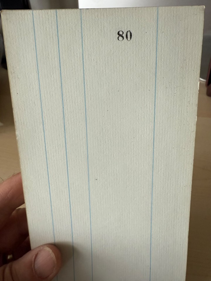 Land Surveyors Chain Survey Note Book - Unused | eBay UK