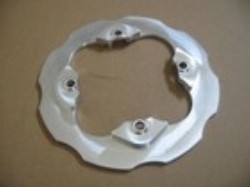 Aluminum Dual Sprocket Guard Honda TRX400EX TRX 400EX Fit All Years | eBay