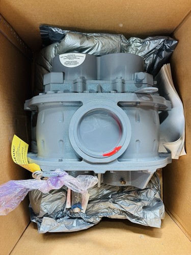 Roots 56 URAI Rotary Lobe Blower, Brand New In Box, Shaft Turns ...