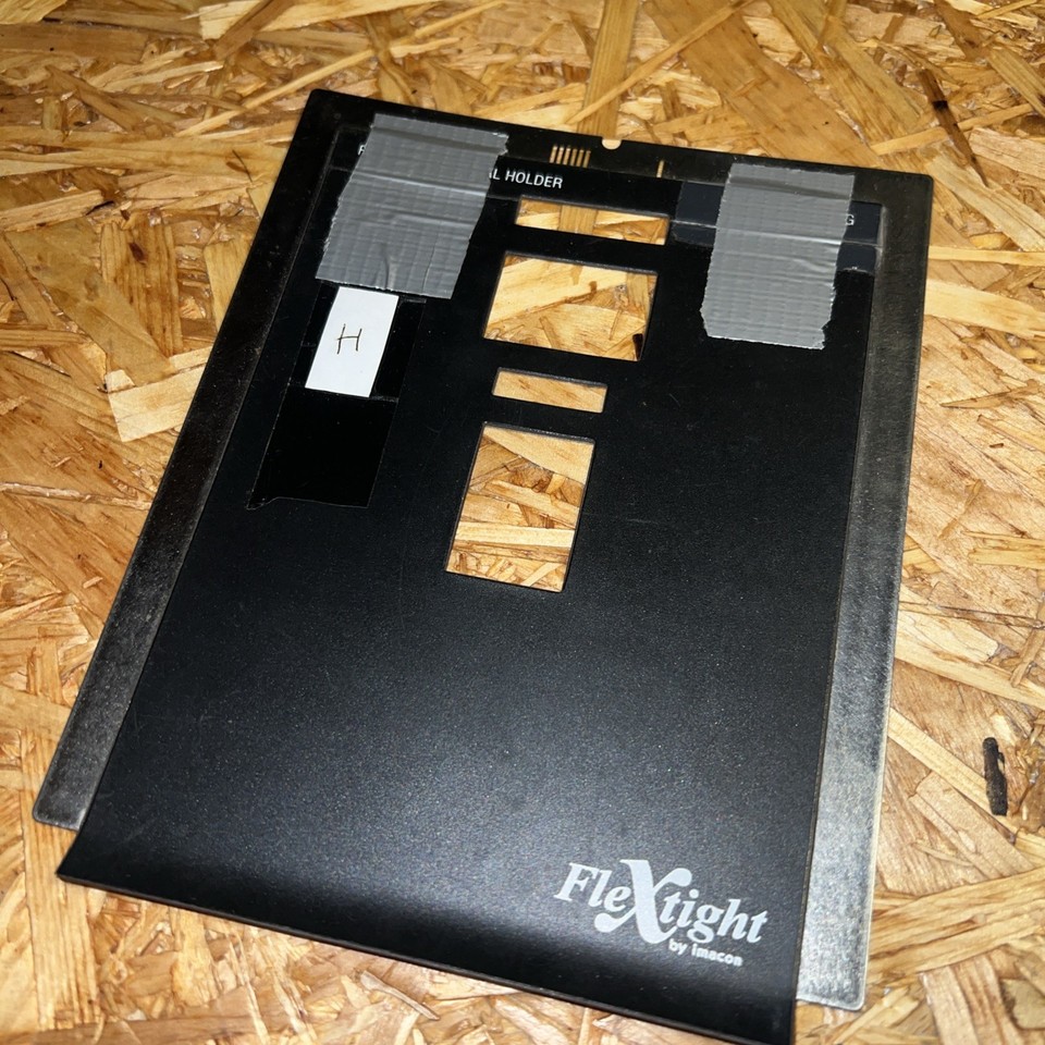 Imacon Flextight 35mm Film Scanning Holder 35x24 / 24x35 | eBay