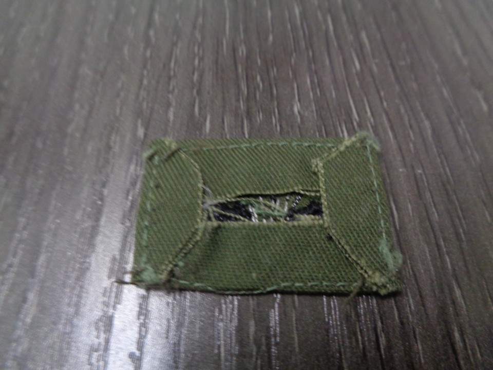 US Army Paratrooper Jump Wings Patch OD GREEN Airborne used | eBay