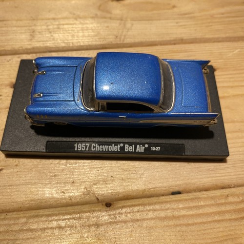 M2 Machines 1957 Chevrolet Bel Air 10-27 | 35 | eBay