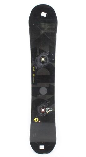 Ride High Life Snowboard - 167 cm used | eBay