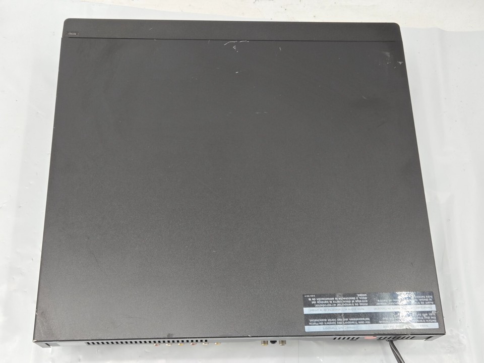 Sony MDP-455 CD CDV LD LaserDisc AV Laser Player | eBay