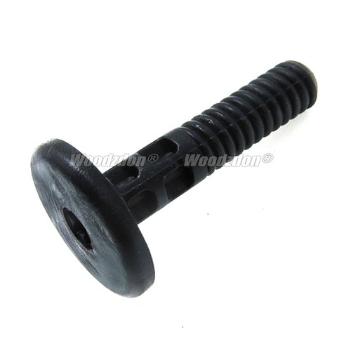 15 Rocker Molding Pin Side Sill Skirt Trim Clip For BMW 1,3,6 Series ...