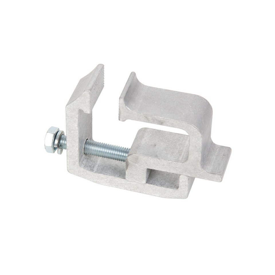 4 x Truck Cap Topper Camper Shell Mounting C-Clamps For Truck Rack ...