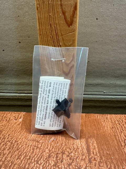 Caboose Industries O-Scale Sprung Ground Throw [CAB208S] - Lot of 5 ...