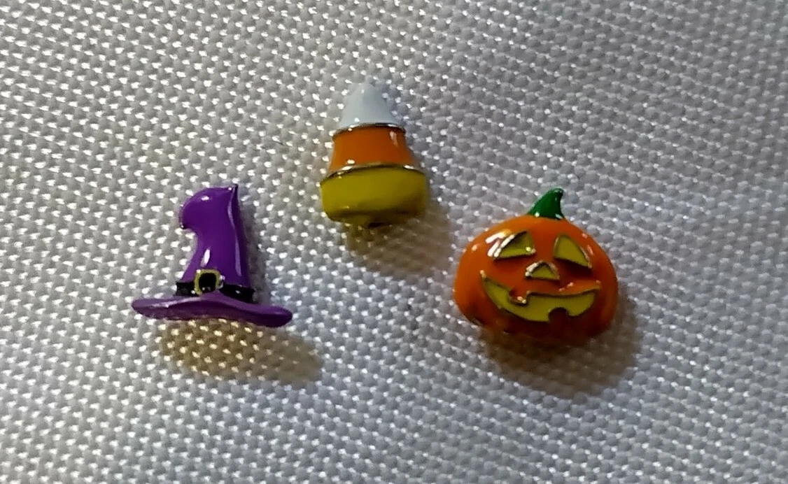 Candy Corn Pumpkin Owl