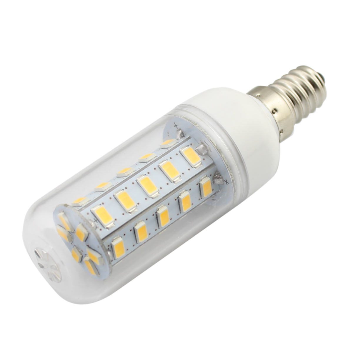 E14 Screw SES LED Corn Light Bulbs 36 LEDs 5730 SMD Spotlight Warm/Cool ...